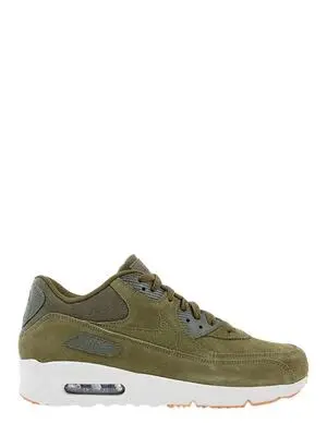 Nike Max 90 Ultra 2.0 Leather Sneakers - Black