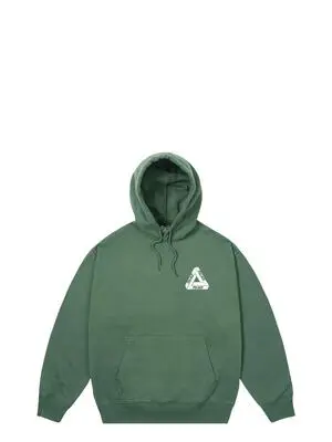 PALACE Tri-ferg Hood - Green