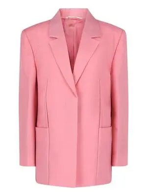 Givenchy Oversized Blazer - Pink