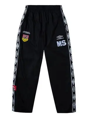 MARKET X Umbro Studios Track Pant - Black