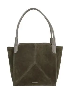 Victoria Beckham Small Tote Bag - Green