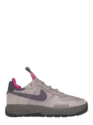 Nike Air Force 1 Wild Sneakers - Purple