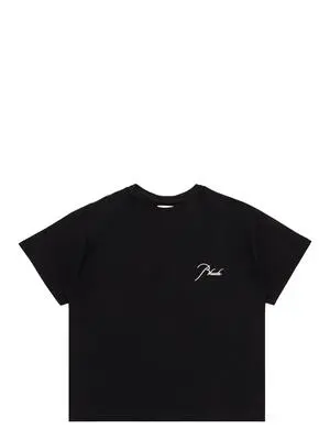 RHUDE Classique Raglan Tee