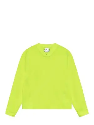 StÜssy X Nike Fleece Thermal Top - Green