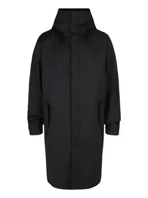 Givenchy Wool Parka - Grey