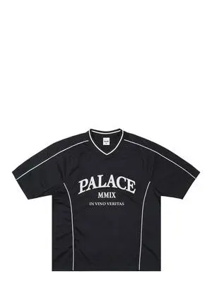 PALACE Veritas Mesh Jersey - Black