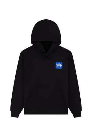 Aimé Leon Dore X The North Face Logo Hoodie - Black