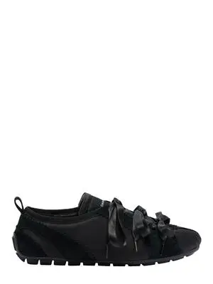 Simone Rocha Ballerina Grip Trainer - Black