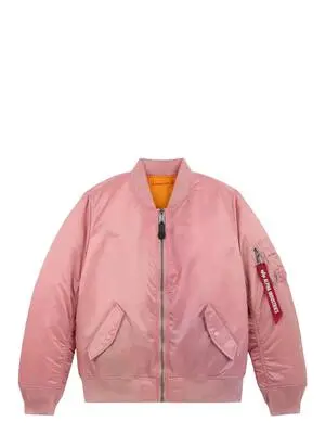 Alpha Industries Ma-1 Bomber Jacket - Pink