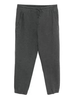 JAMES PERSE Brushed Track Pants - Grey
