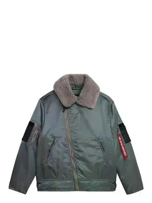 Alpha Industries 1960s Canadian Airforce Type Iii Jacket - Grey