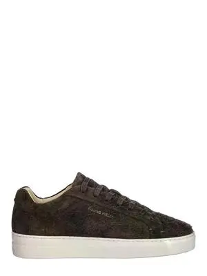 Filling Pieces Lace-up Low Top Sneakers - Brown