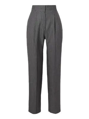 Giuliva Heritage The Other Jacquard Pants - Gray