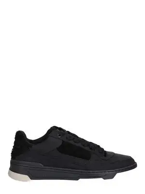Filling Pieces Panelled Sneakers - Black