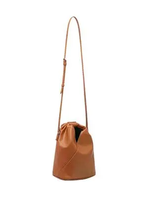 MAISON MARGIELA Top-handle Crossbody Bag - Brown