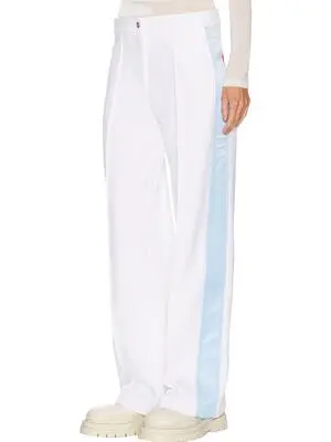 Casablanca Hybrid Pant - White
