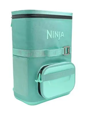 NINJA 24-can Backpack Soft Cooler With Dry Zone - One-color