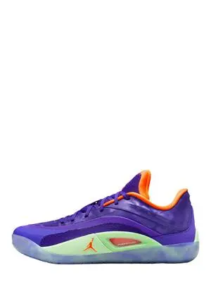 JORDAN Zion Basketball Shoes - Purple