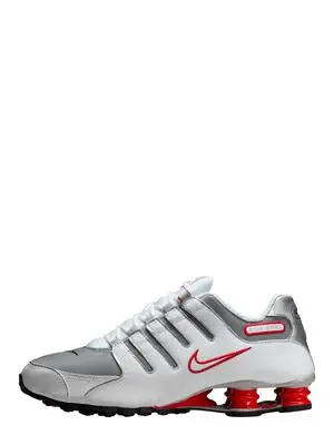 Nike Shox Nz Sneakers - White