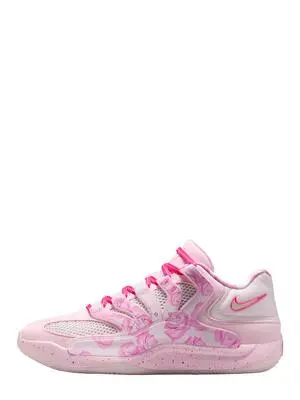 Nike Kd18 "aunt Pearl" Basketball Shoes - Pink