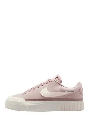 Nike Court Legacy Lift Sneakers - Pink