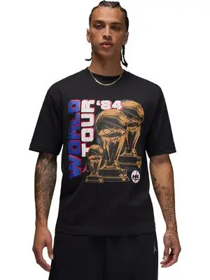 JORDAN T-shirt - Black
