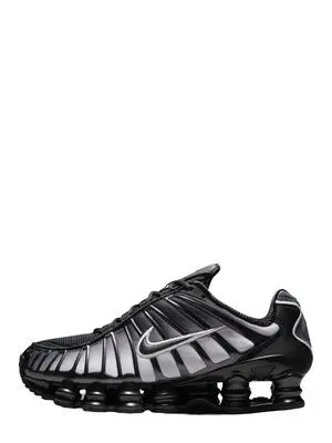Nike Shox Tl Fade Sneakers - Black