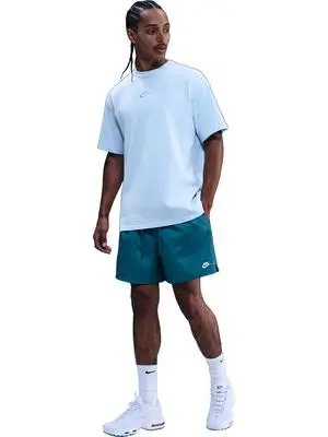 Nike Club Woven Flow Shorts - Blue