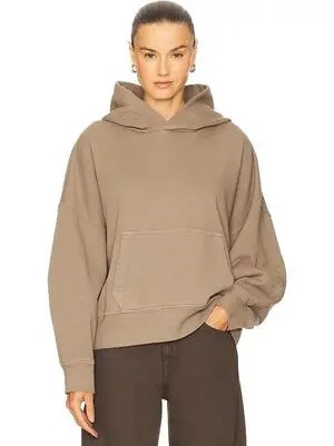 GRLFRND Essential Hoodie - Mushroom