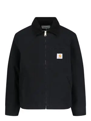 Carhartt Work In Progress Detroit Jacket - Black