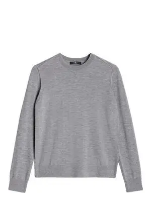 7 FOR ALL MANKIND Cashmere Crewneck Sweater