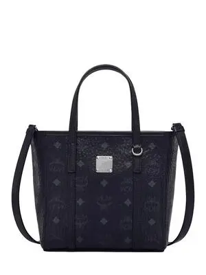 MCM Toni Top-Zip Mini Tote