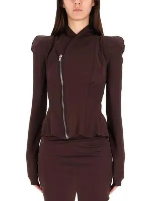 Rick Owens Princess Jacket - Brown