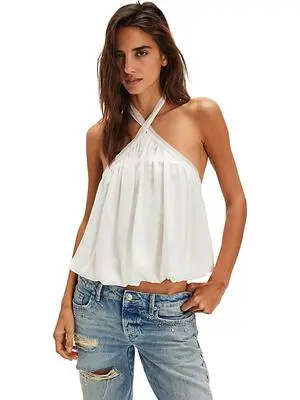 BEC & BRIDGE Amiah Halter Top