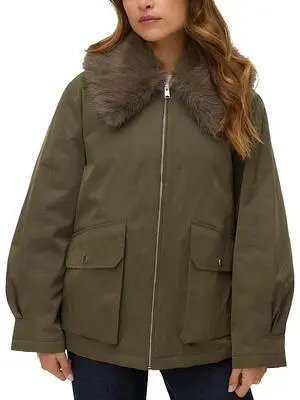 Vero Moda Seoul Jacket - Grape Leaf