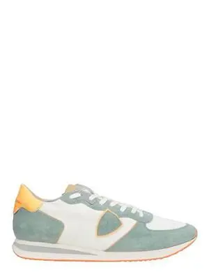 Philippe Model Low-top Sneakers - Sage Green