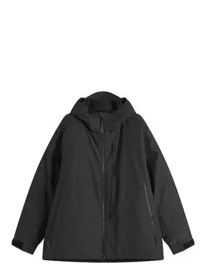 SNOW PEAK Fr 2l Down Jacket - Black