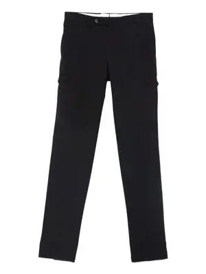 PT TORINO Slim Trousers - Blue
