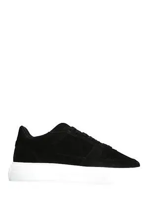 CLEENS Court Suede Trainers