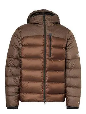 The North Face Kalix Padded Shell-down Jacket - Dark Brown