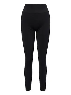 Bo+tee Define Luxe High-waist Gym Leggings - Black