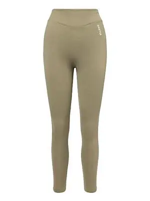 Bo+tee Seamless Sculpt High-rise Leggings - Light Green