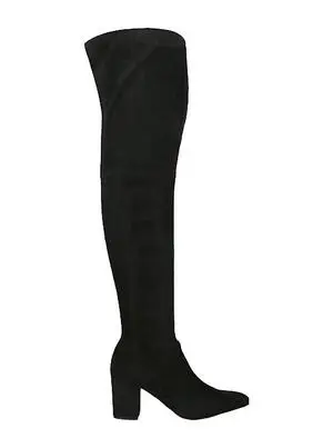 Steve Madden Crosswalk Over-the-knee Boots - Black