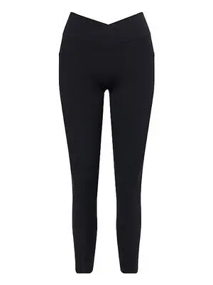 Bo+tee High-waist Gym Leggings - Black