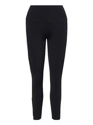 Splits59 Emerson Airweight High-waist Stretch-jersey Leggings - Black/ice