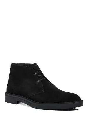 HUGO BOSS Calev Chukka Boots