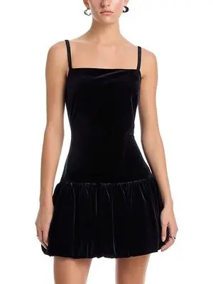 Steve Madden Giovanna Dress - Black