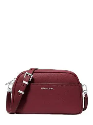 MICHAEL KORS Jet Set Small Camera Crossbody