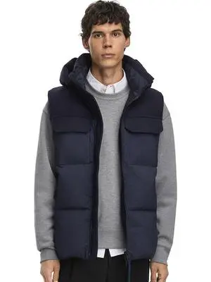 Canada Goose Fairview Vest - Atlantic Nvy