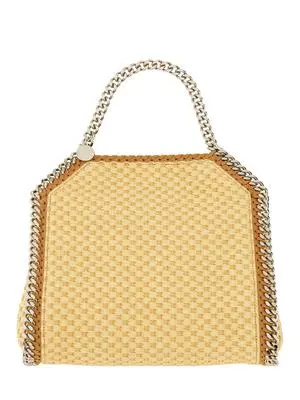 Stella McCartney Falabella Mini Tote - Beige